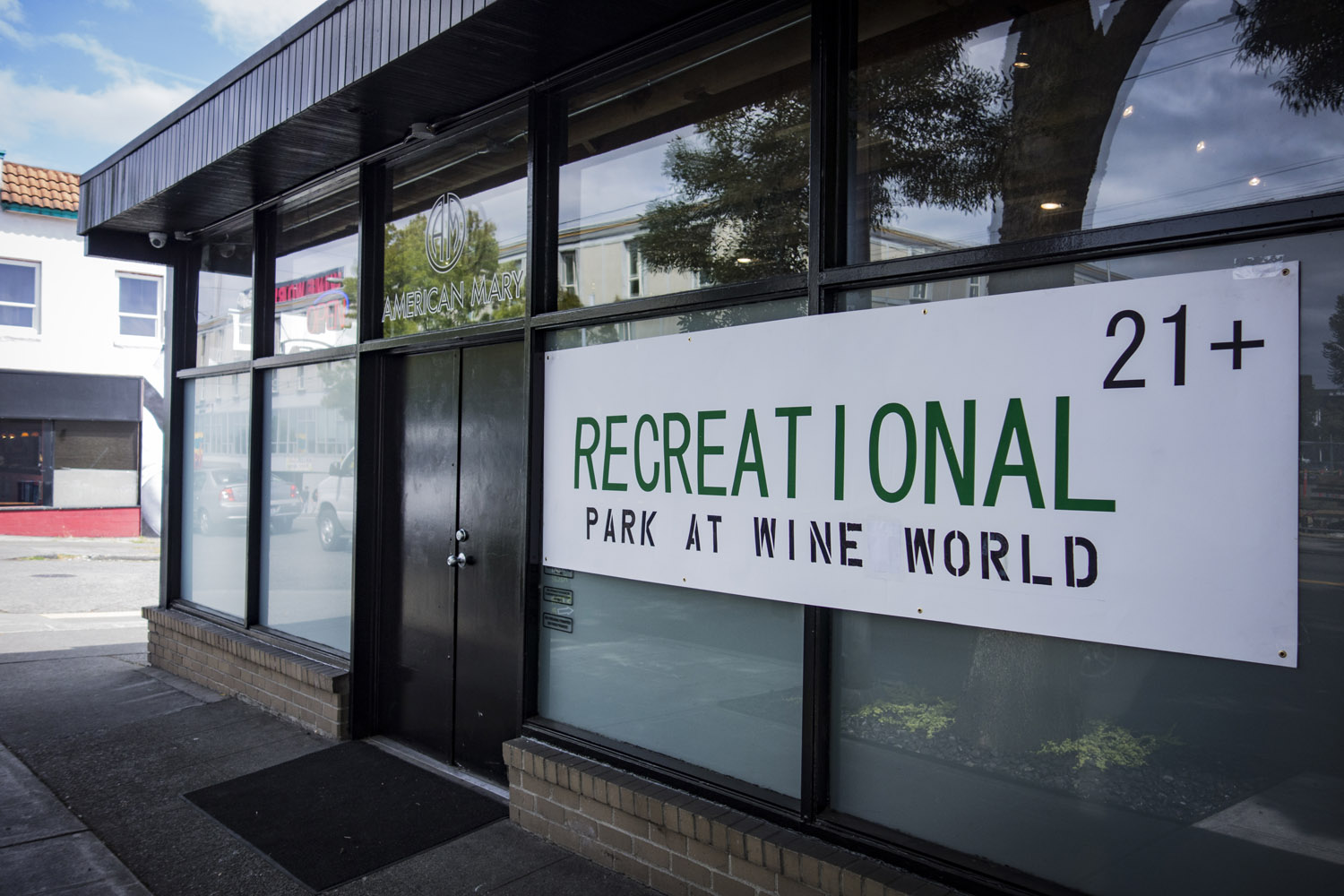Recreational Marijuana in Seattle, WA | American Mary